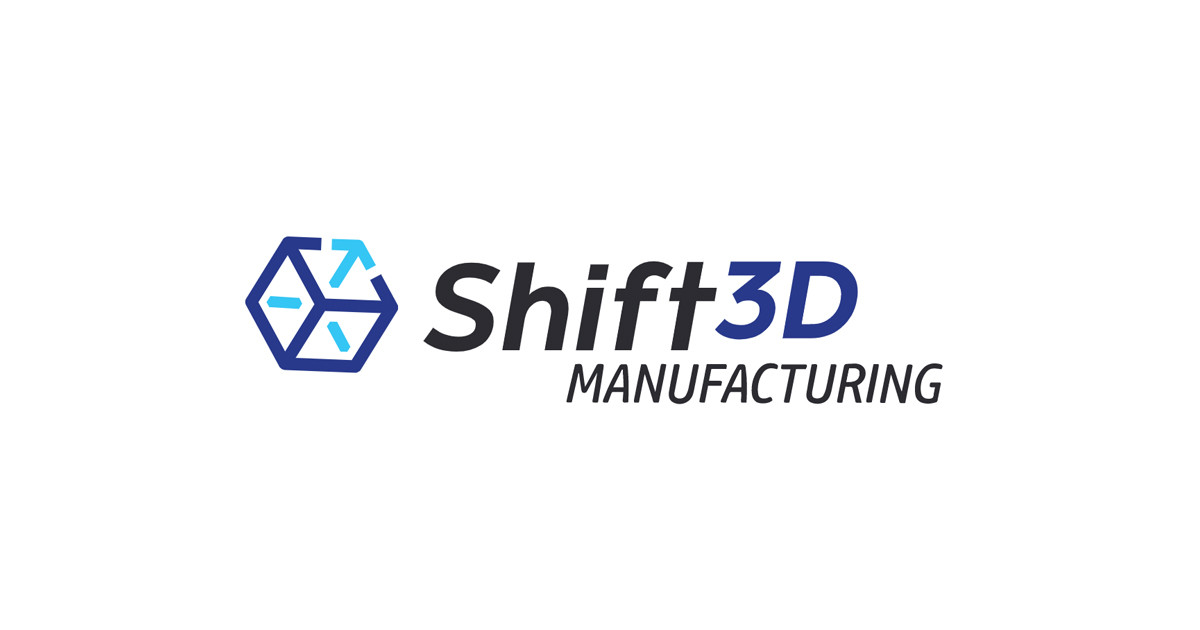 Inicio - Shift 3D Manufacturing