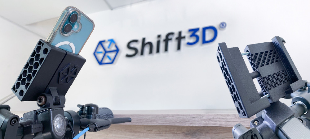 Diseño e innovación en movimiento: accesorios personalizados para scooters con impresión 3D ...